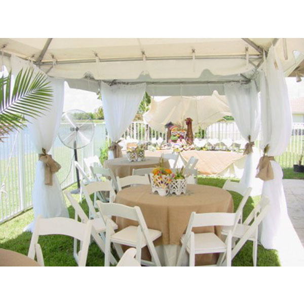 Party Rentals Miami Decorations – Party Rentals Miami