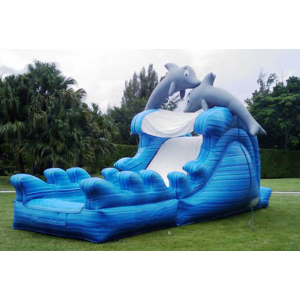 Bumpy Water Slide 32’L X 13’W X 20’H – Party Rentals Miami