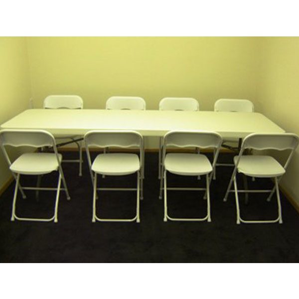 Rectangular Tables Rentals – Party Rentals Miami